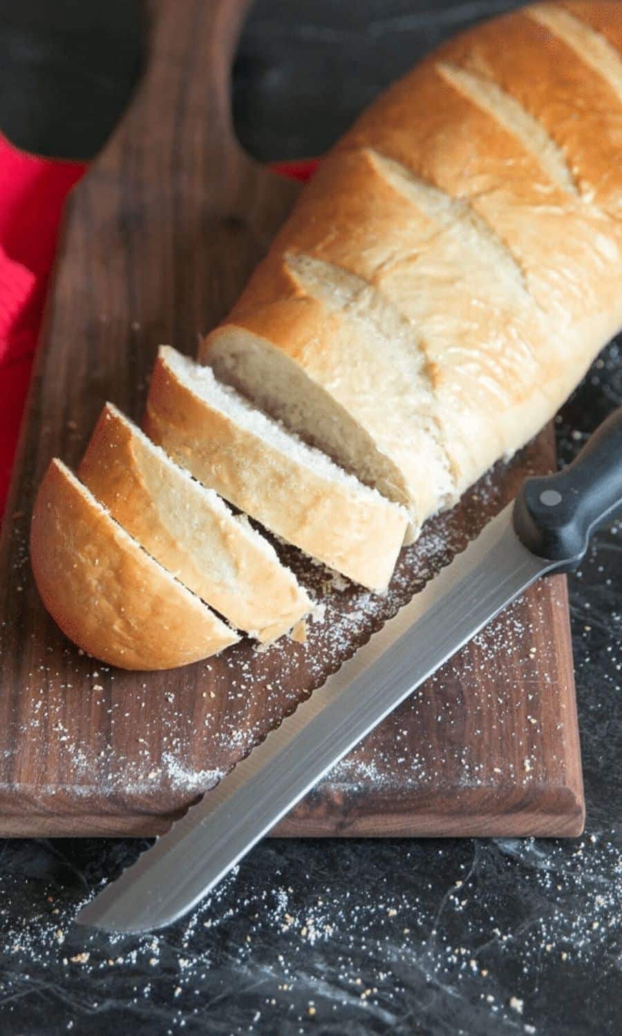 30+ Easy and Delicious French Bread Machine Recipes for Every Meal ...