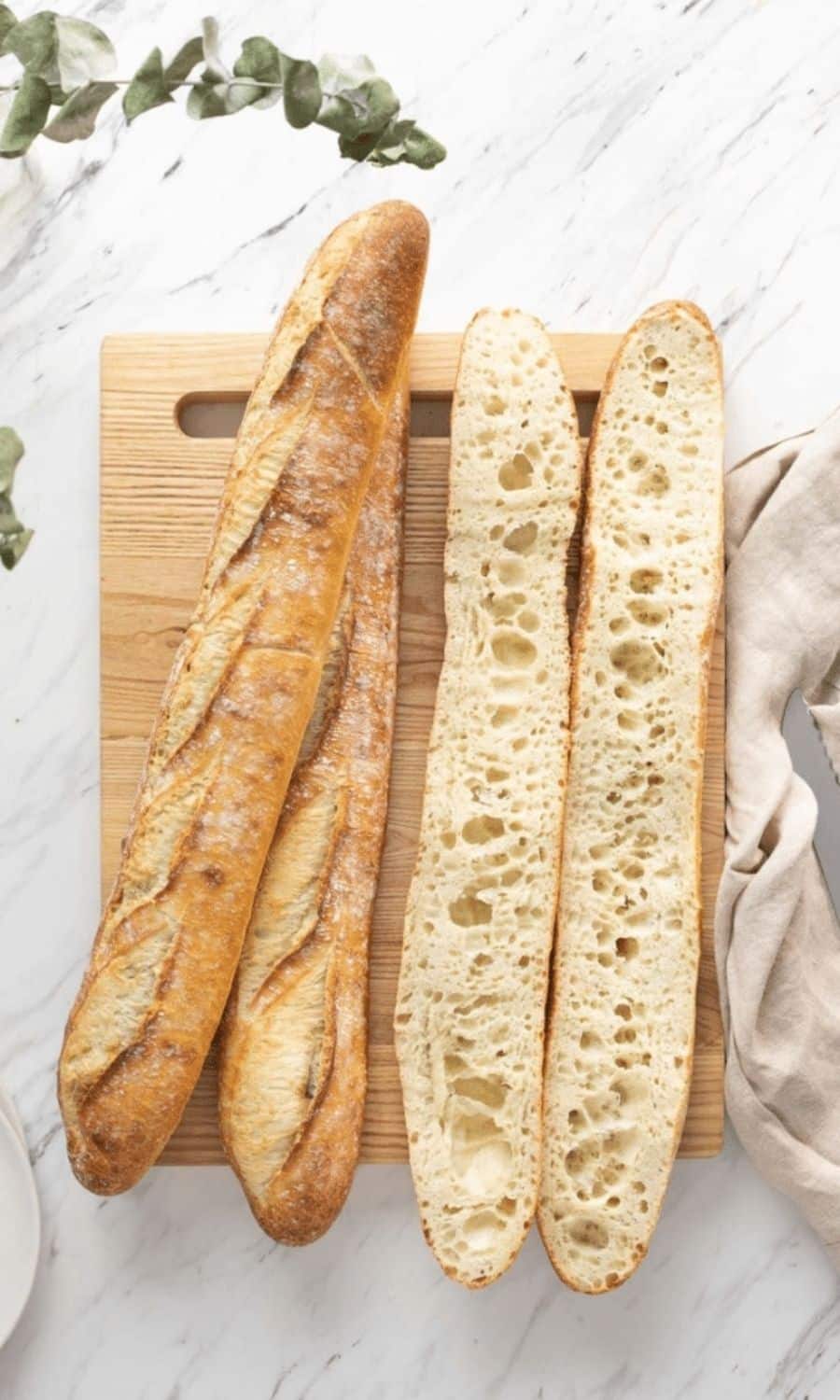 30+ Easy and Delicious French Bread Machine Recipes for Every Meal ...
